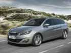 Peugeot 308 SW II GT 2.0 BlueHDi (180 Hp) Automatic